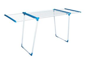 daytek glider clothes drying rack, 65 feet drying space