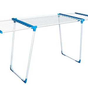 Daytek Glider Clothes Drying Rack, 65 Feet Drying Space