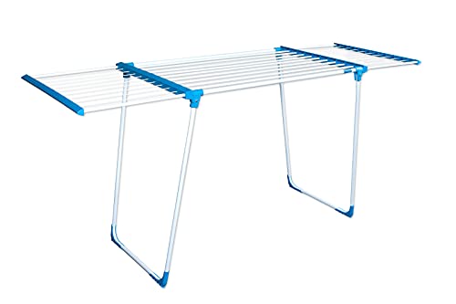 Daytek Glider Clothes Drying Rack, 65 Feet Drying Space