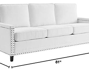 Modway Ashton Sofas, White