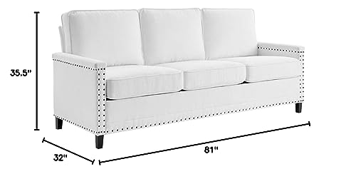 Modway Ashton Sofas, White