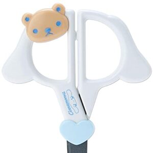 Cinnamoroll Face Large Scissors, Blue