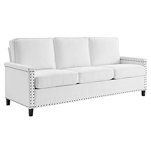 Modway Ashton Sofas, White