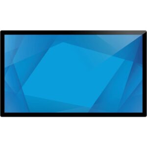 elo 4303l 43" interactive display, black