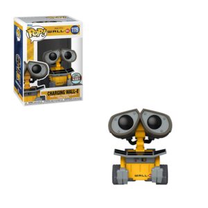 pop specialty series disney charging wall-e vinyl fig