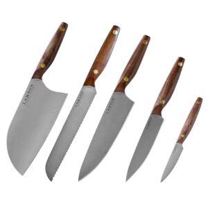 lamson vintage 5-piece deluxe chef’s set