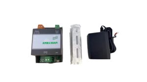 dae amr130an kit auto meter reading module with modbus/rs485 communications without display for 1 water meter