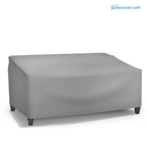 Patio Large Waterproof - Outdoor Patio Sofa Cover Washable - Heavy Duty Furniture 41X79X39 Inch Couch Cover Sofa