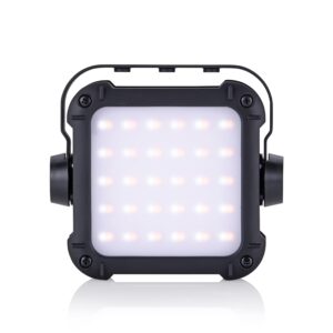 claymore ultra2 3.0 (x-large) - outdoor rechargeable led light for camping, tent, backpacking, emergency and industrial use. waterproof, portable lantern with usb-c, up to 80 hours battery life.