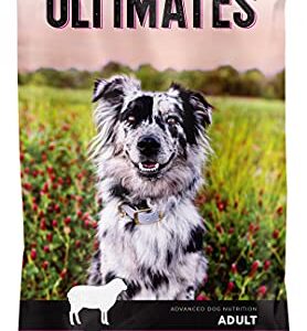 Ultimates Lamb Meal & Rice Dry Dog Food (28 lb. Bag)