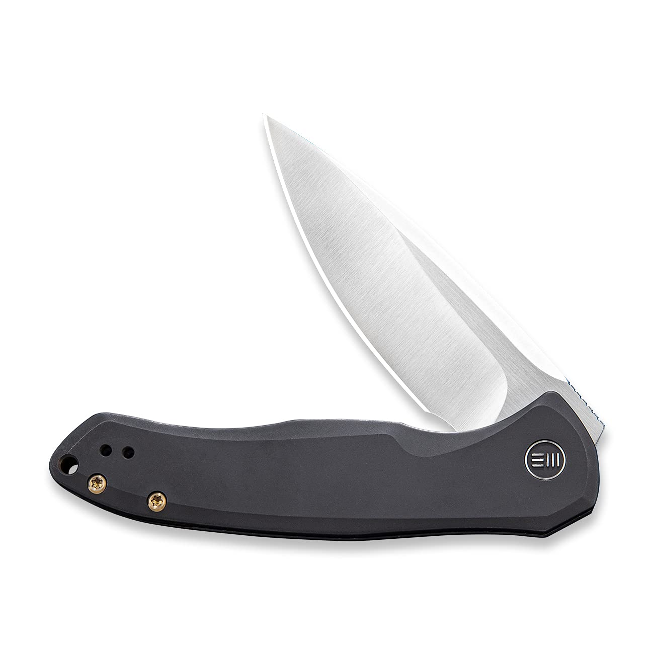 We Knife WE2001G: Kitefin Framelock Black Sw