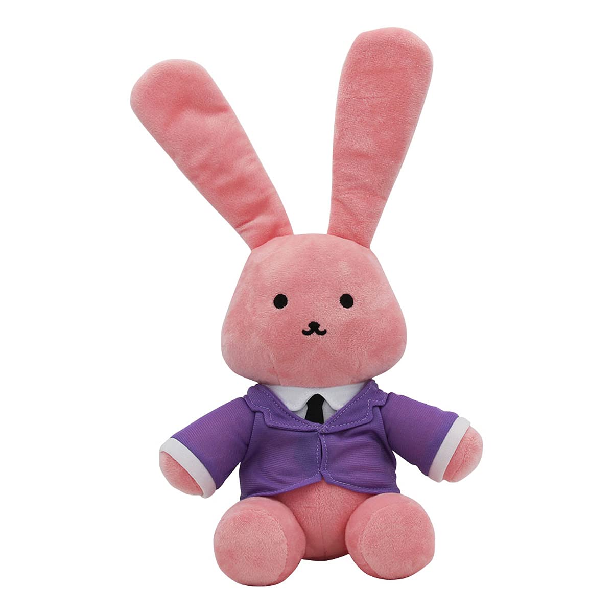 Ouran High School Host Club Anime Honey Bunny BunBun Rabbit USA-chan Ousi-chan Plush Toy Stuffed Animal Pillow Pink (13.5 Inches)