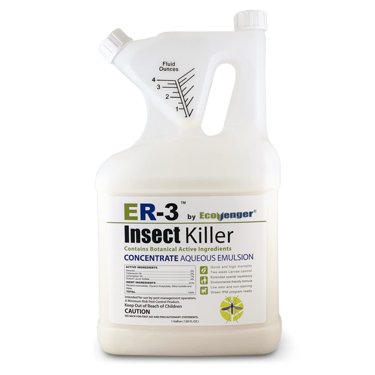 EcoVenger ER-3 Insect Killer Concentrate 1 Gallon