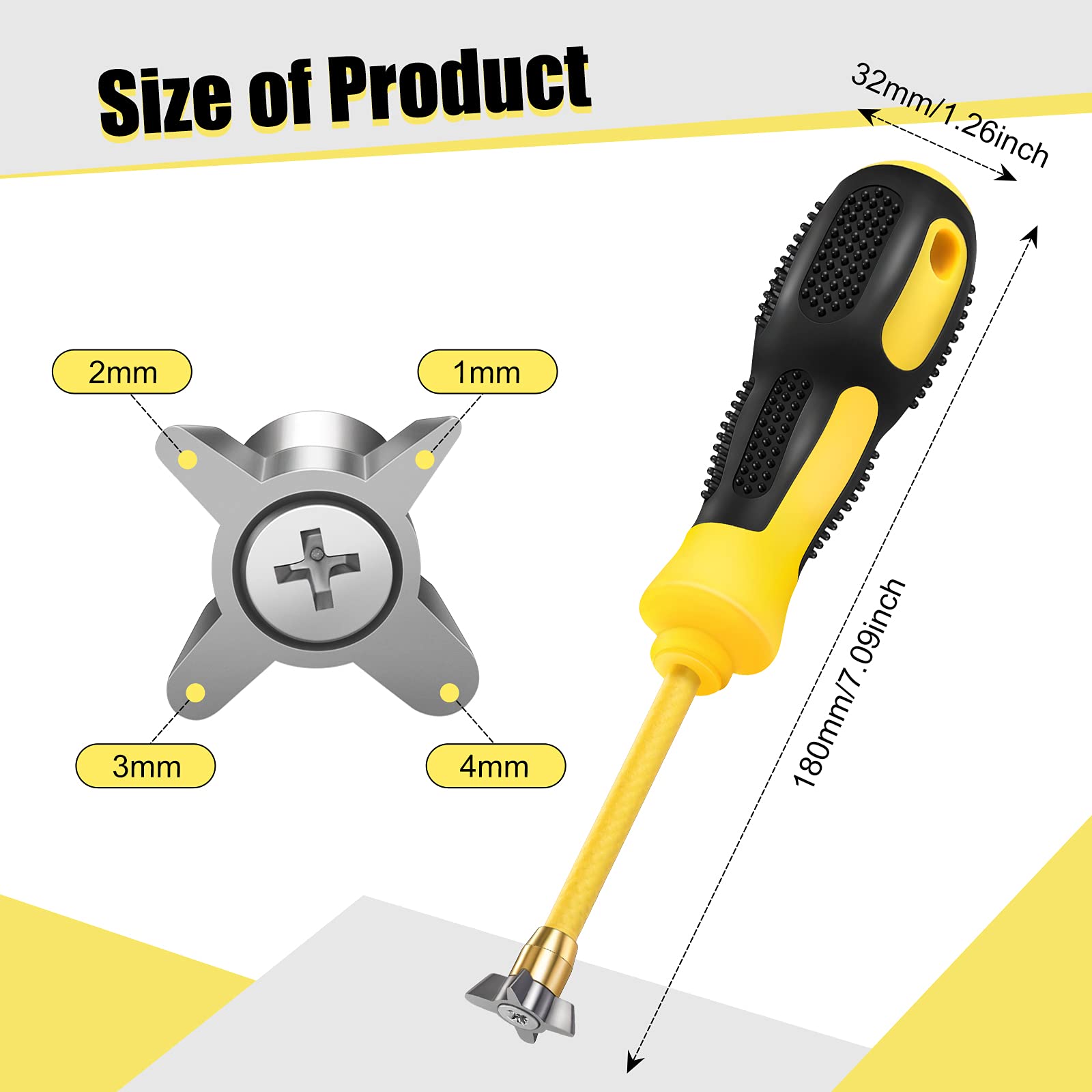 Zhengmy Grout Removal Tool 4 in 1 Grout Cleaning Tool Grout Remover Tool Scraper Cemented Carbide Alloy Head Tile Removal Tool Caulking Cleaner for Cleaning Floor Ceramic Tile Gaps