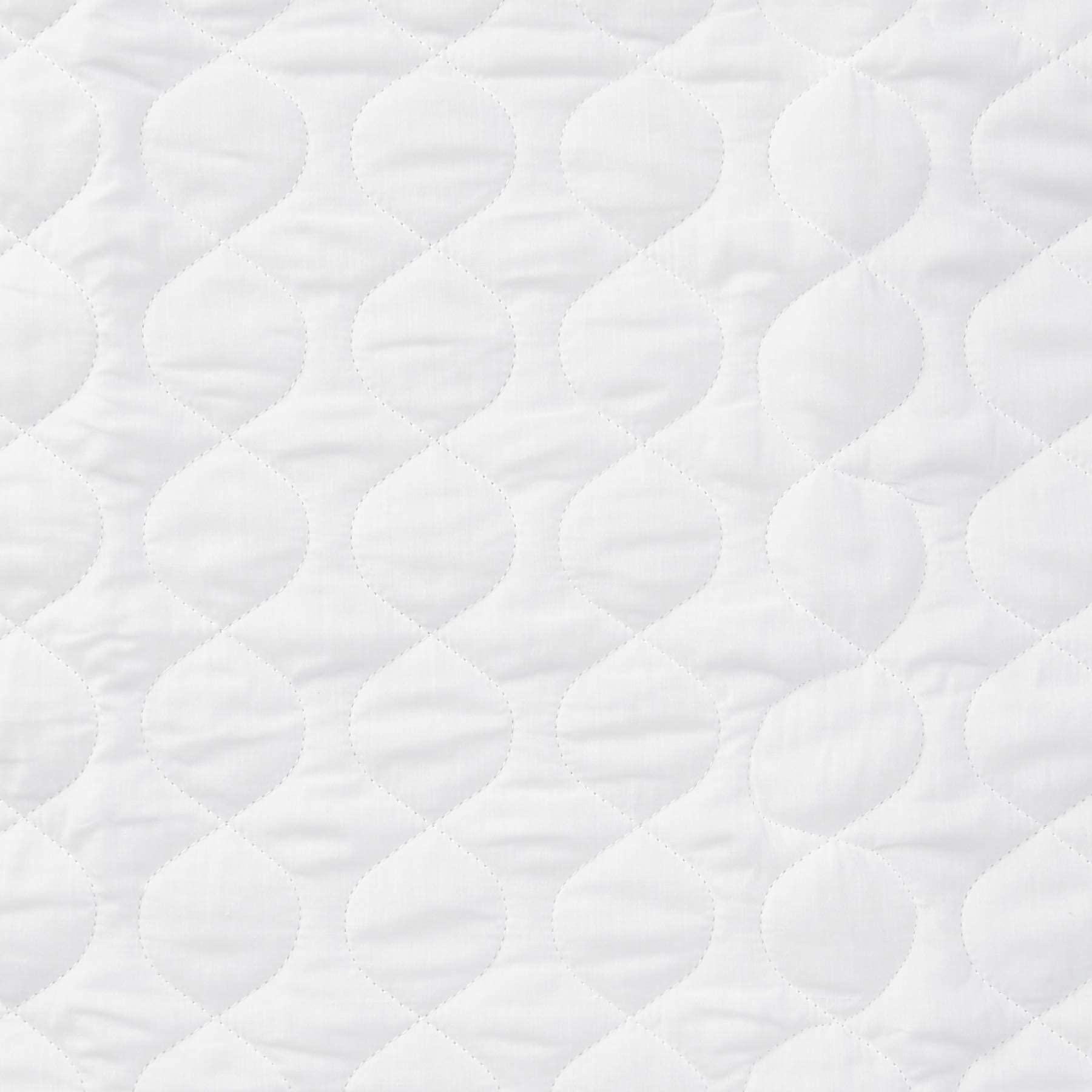 44" X 52" Skid Resistant Waterproof Sheet and Mattress Protector Pad-Highly Absorbent-Machine Washable and Reusable -Quilted (44x52)