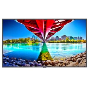 sharp 65" ultra high definition commercial display