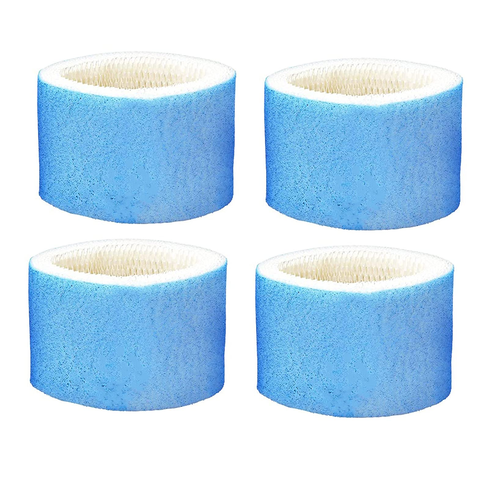 Bibolic Replacement Humidifier Wicking Filter for Honeywell HC-888, HC-888N, HC-888NC Humidifier, Replace HC-888 Series Humidifier Filter C (4 Pack)