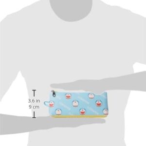 Doraemon Pencil Case Doraemon008, DRAN-122, One Size