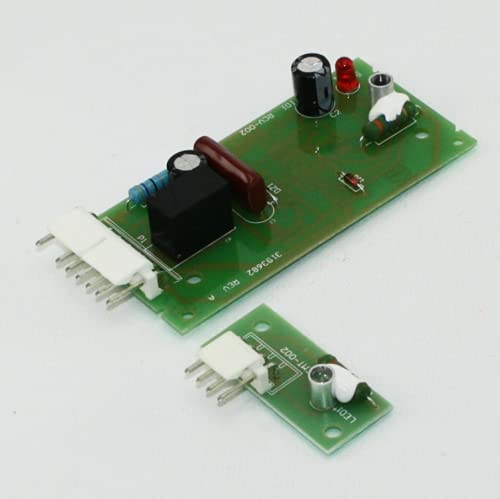 Control Board Kit Replacement For Kenmore 106.53334300 106.57069601 106.58976701 106.56566400 106.58906801 106.58904801 106.58732801 106.57453704 106.57702703 106.57703704 106.57705701 Refrigerator