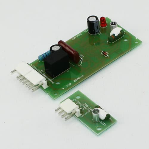 Control Board Kit Replacement For Kenmore 106.53334300 106.57069601 106.58976701 106.56566400 106.58906801 106.58904801 106.58732801 106.57453704 106.57702703 106.57703704 106.57705701 Refrigerator