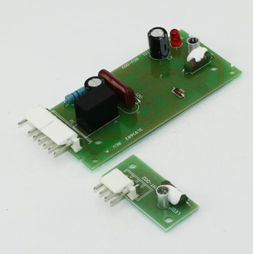 Control Board Kit Replacement For Kenmore 106.53334300 106.57069601 106.58976701 106.56566400 106.58906801 106.58904801 106.58732801 106.57453704 106.57702703 106.57703704 106.57705701 Refrigerator