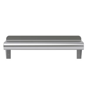 AmGood 6" X 16" Stainless Steel Wall Shelf | Metal Shelving | Garage, Laundry, Storage, Utility Room | Restaurant, Commercial Kitchen | NSF