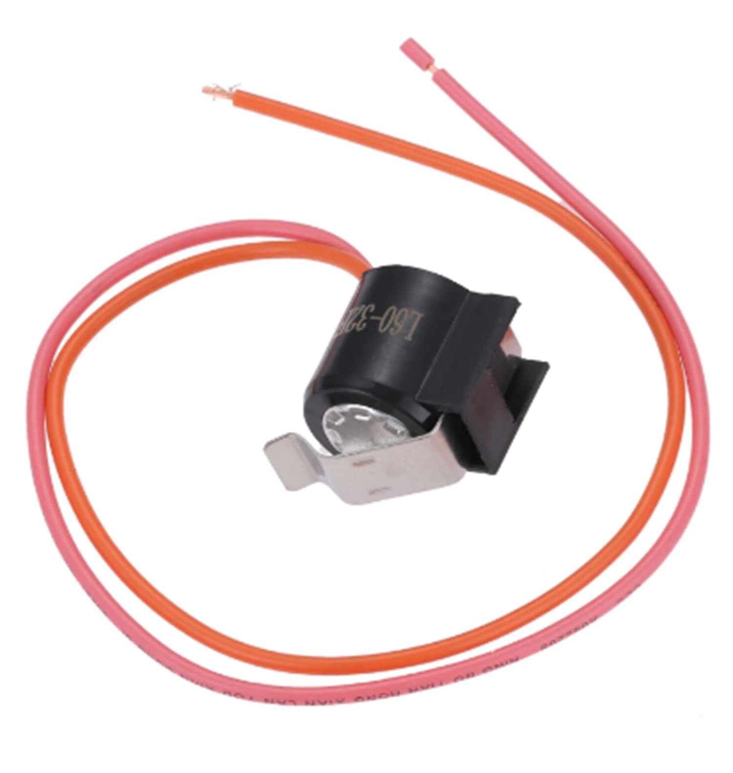 New- Refrigerator Defrost Thermostat Compatible with GE AP2071262 PS303471 WR50X122