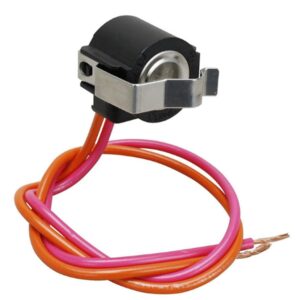 New- Refrigerator Defrost Thermostat Compatible with GE AP2071262 PS303471 WR50X122