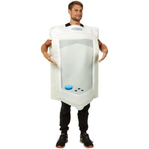 lean mean latrine halloween costume - funny urinal & toilet humor gag outfits