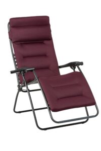 lafuma rsx clip ac us, bordeaux red