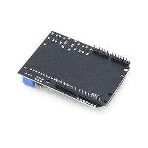 LCD Keypad Shield LCD1602 LCD 1602 Module Display for Arduino ATMEGA328 ATMEGA2560 Raspberry pi UNO Blue Screen