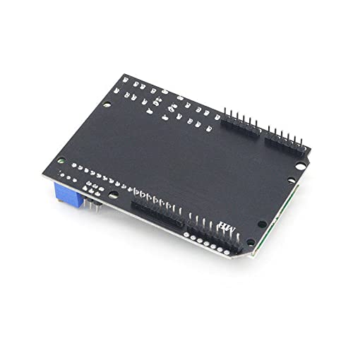 LCD Keypad Shield LCD1602 LCD 1602 Module Display for Arduino ATMEGA328 ATMEGA2560 Raspberry pi UNO Blue Screen