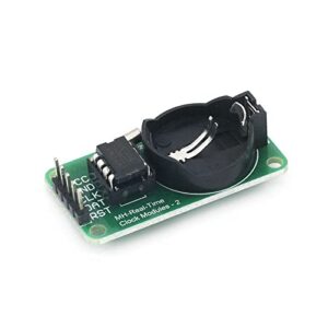 RTC DS1302 Real Time Clock Module for AVR ARM PIC SMD for Arduino