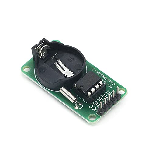 RTC DS1302 Real Time Clock Module for AVR ARM PIC SMD for Arduino