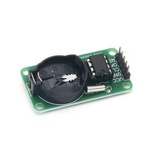 RTC DS1302 Real Time Clock Module for AVR ARM PIC SMD for Arduino