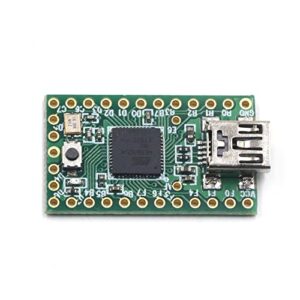 Official Teensy 2.0 USB Keyboard Mouse teensy for Arduino AVR ISP Experiment Board U Disk Mega32u4 New