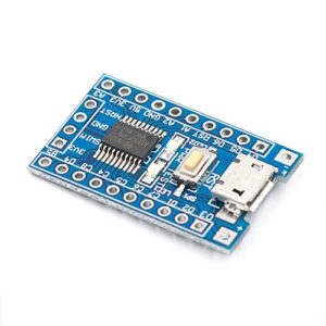 1pcs stm8s103f3p6 system board stm8s stm8 development board minimum core board