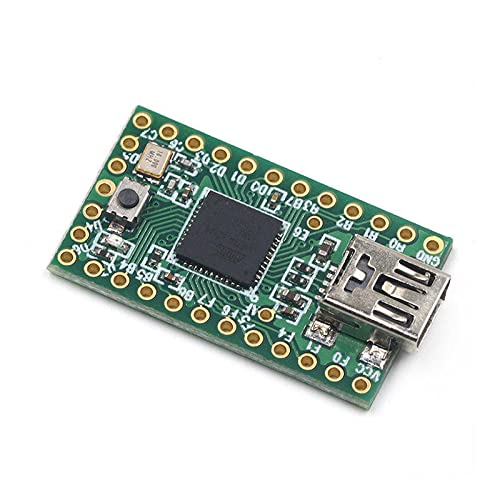 Official Teensy 2.0 USB Keyboard Mouse teensy for Arduino AVR ISP Experiment Board U Disk Mega32u4 New