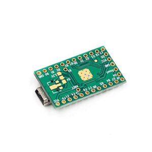 Official Teensy 2.0 USB Keyboard Mouse teensy for Arduino AVR ISP Experiment Board U Disk Mega32u4 New