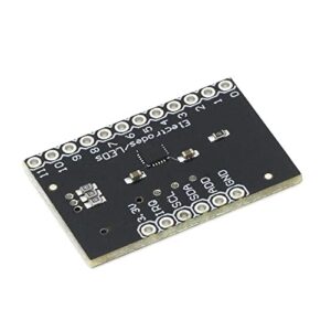 10PCS MPR121 Breakout V12 Capacitive Touch Sensor Controller Module I2C Keyboard Development Board