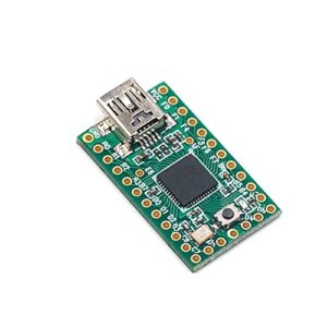 Official Teensy 2.0 USB Keyboard Mouse teensy for Arduino AVR ISP Experiment Board U Disk Mega32u4 New