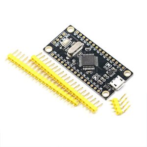 stm8s stm8s105k4t6 development board module core board mcu learning board