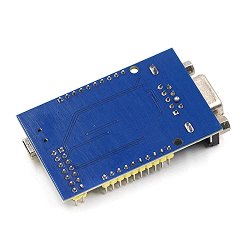 N76E003AT20 Development Board Development Board core Board Learning Board Nuvoton Nu-Link RS232 Serial Port