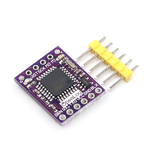 1pcs Openlog Serial Data Logger Open Source Data Recorder ATmega328 Support Micro SD for arduino