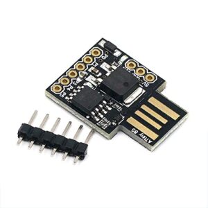 digispark kickstarter miniature for arduino attiny85 usb development board