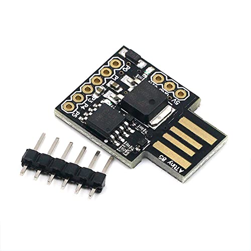 Digispark kickstarter Miniature for Arduino ATTINY85 USB Development Board