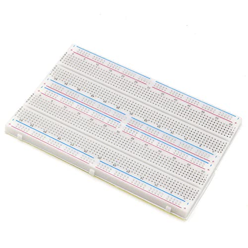 1pcs Breadboard 830 Point PCB Board MB-102 MB102 Test Develop DIY kit nodemcu raspberri pi 2 LCD High Frequency