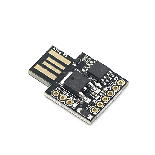 Digispark kickstarter Miniature for Arduino ATTINY85 USB Development Board