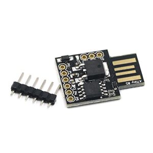 Digispark kickstarter Miniature for Arduino ATTINY85 USB Development Board