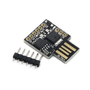 Digispark kickstarter Miniature for Arduino ATTINY85 USB Development Board